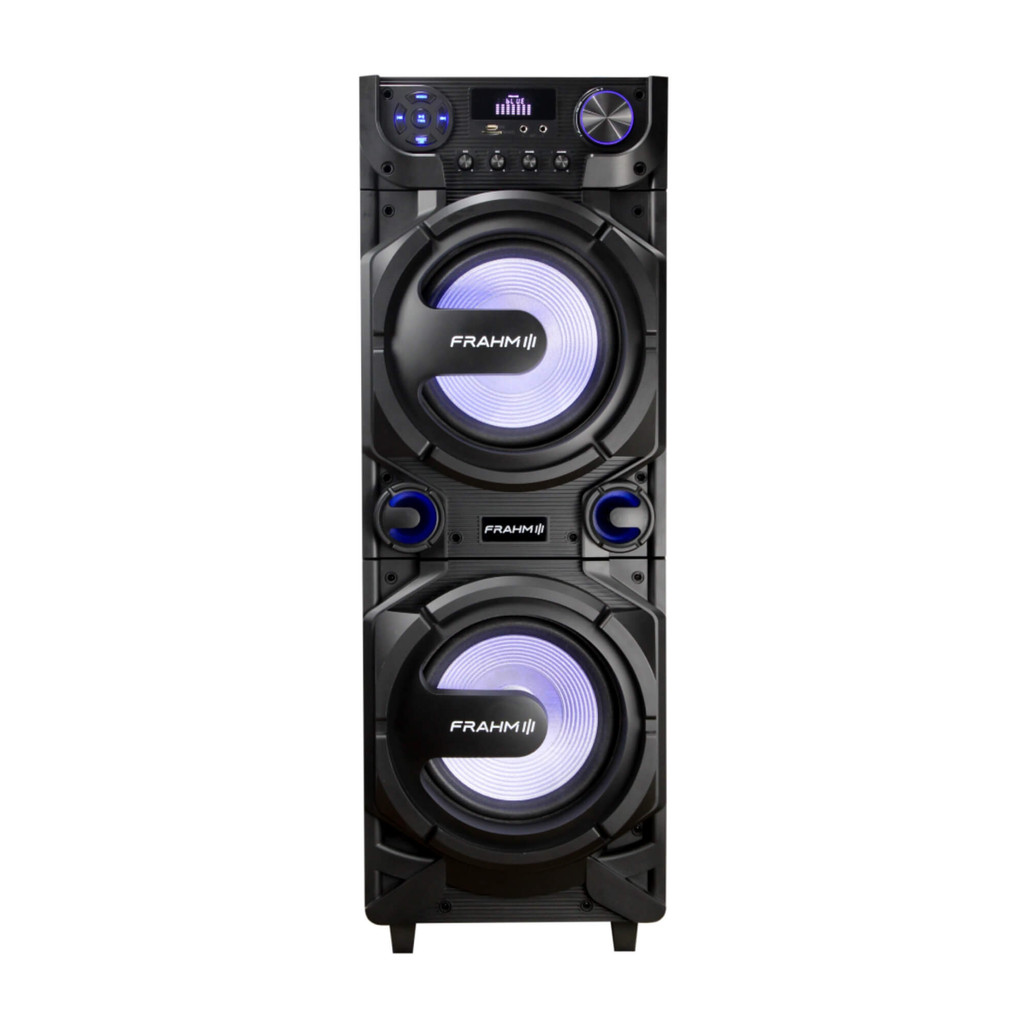 Caixa Amplificada Multiuso TF 2070 TWS Frahm - 32558 | Shopee Brasil