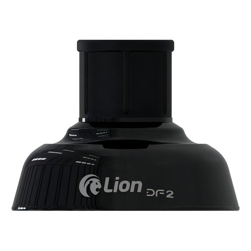 Difusor De Cabelos Universal Df2 Lion Preto (MLB4138026978) | Shopee Brasil
