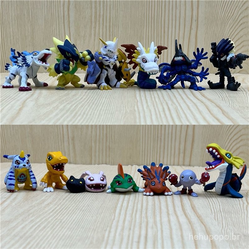 Novos Produtos Soltos Brinquedos de Cápsula Bandai Figuras de Réplica ...