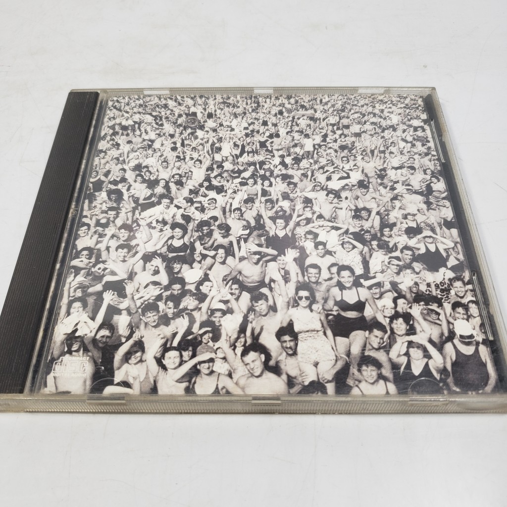 Cd George Michael Listen Without Prejudice- Vol 1 | Shopee Brasil