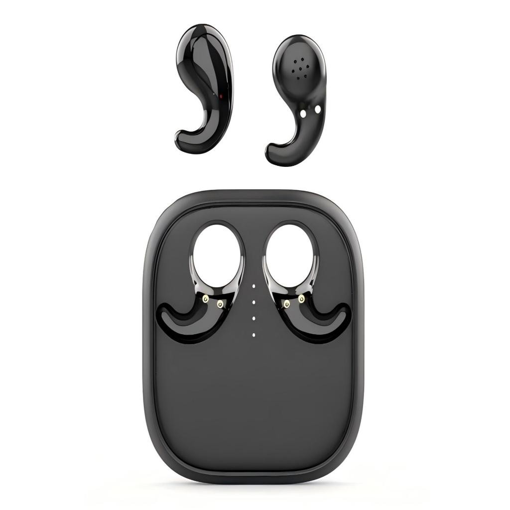Modelo Privado OWS Montado Na Orelha TWS Bluetooth | Shopee Brasil