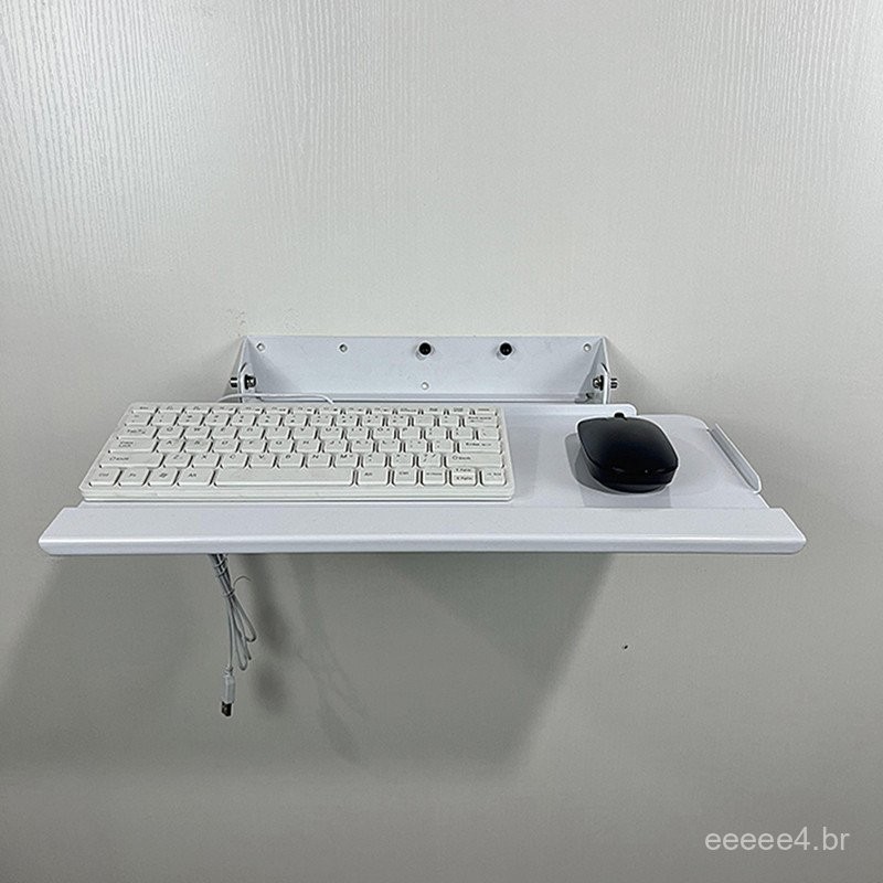 Wall-Mounted Keyboard Mouse Stand Tray Industrial Machinery Equipment ...