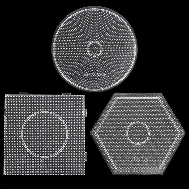 [prosperityus] Seleção De 5 Tipos De 2.6 Mm Perler Beads Template ...