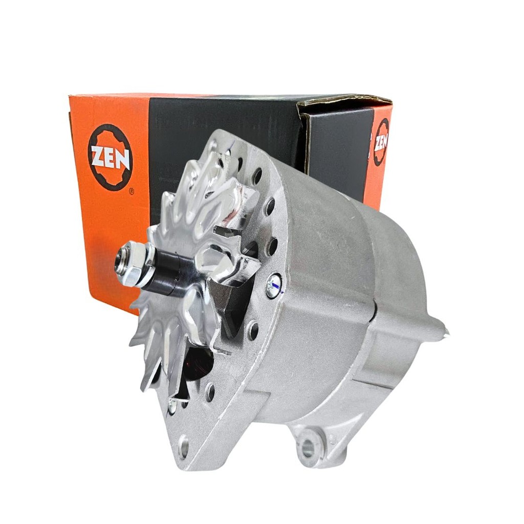 Alternador 65a 24v Para Scania R124 360 400 420 0120468131 | Shopee Brasil