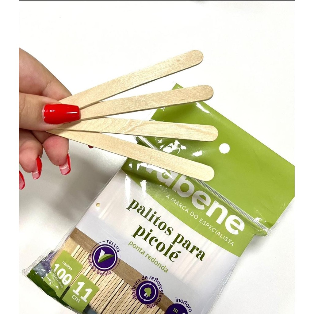 Palito de Picole em Oferta | Shopee 2026