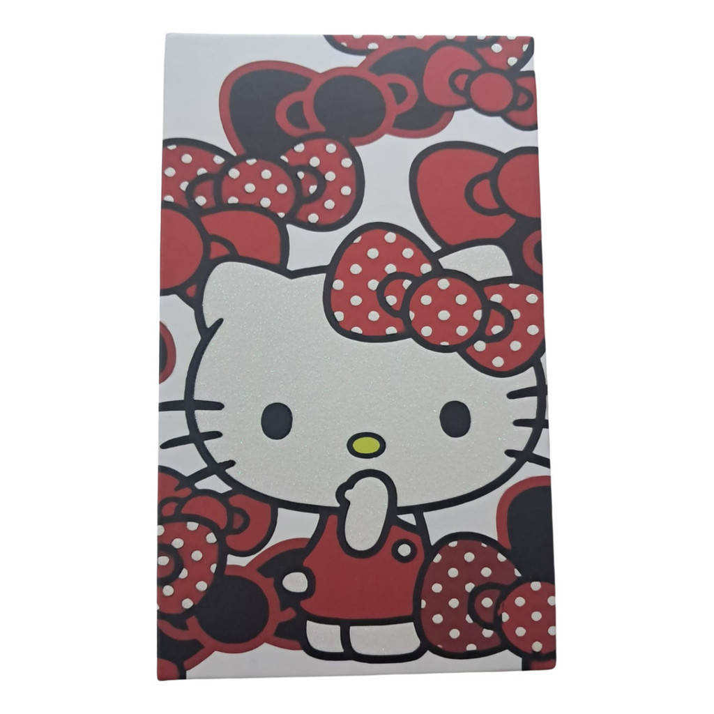 12 Paletas De Sombra Infantil 18 Cores Hello Kitty E Espelho | Shopee ...