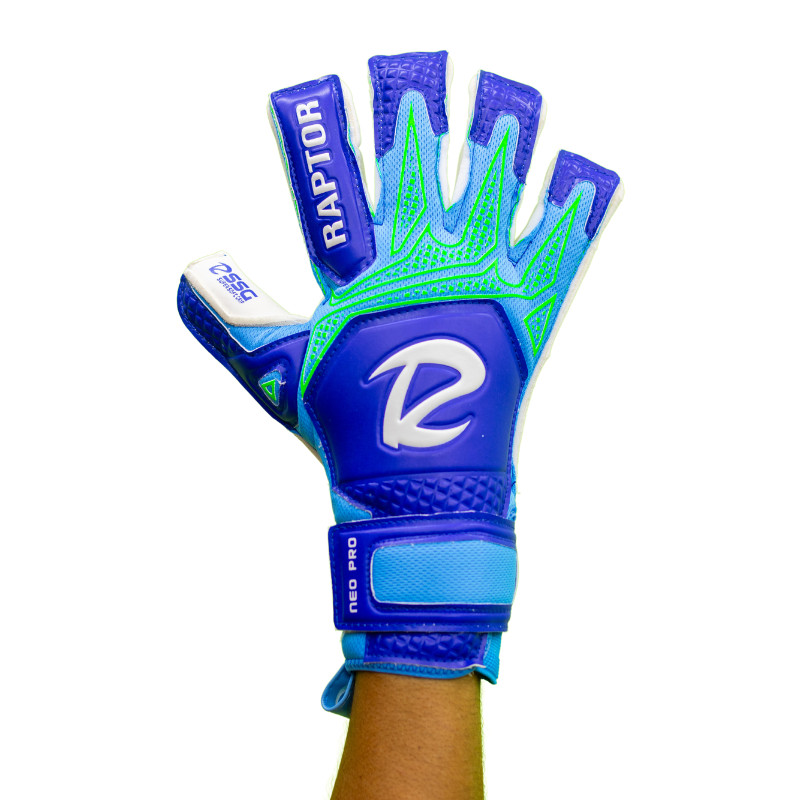 Luva de Goleiro Raptor NEO PRO 2025 GECKO | Shopee Brasil