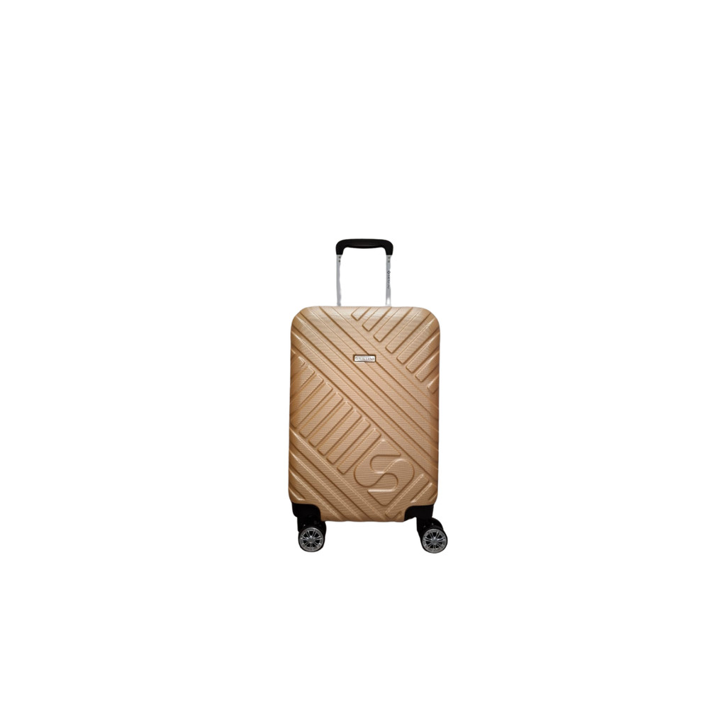 Mala De Viagem 23kg ABS Rodas Duplas 360º | Shopee Brasil