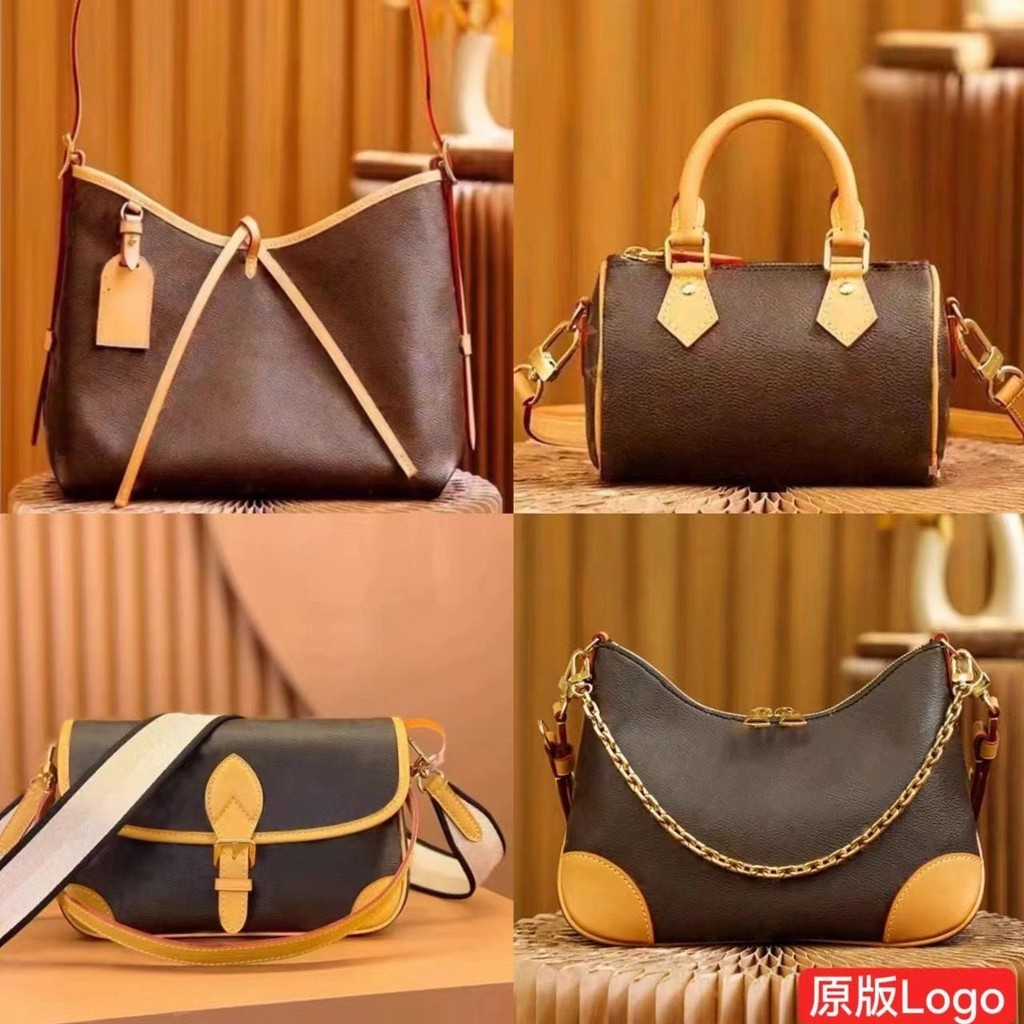 Bolsa Premium Guangzhou Postman Nova Tote 2025 Vintage Ombro Nuvem ...