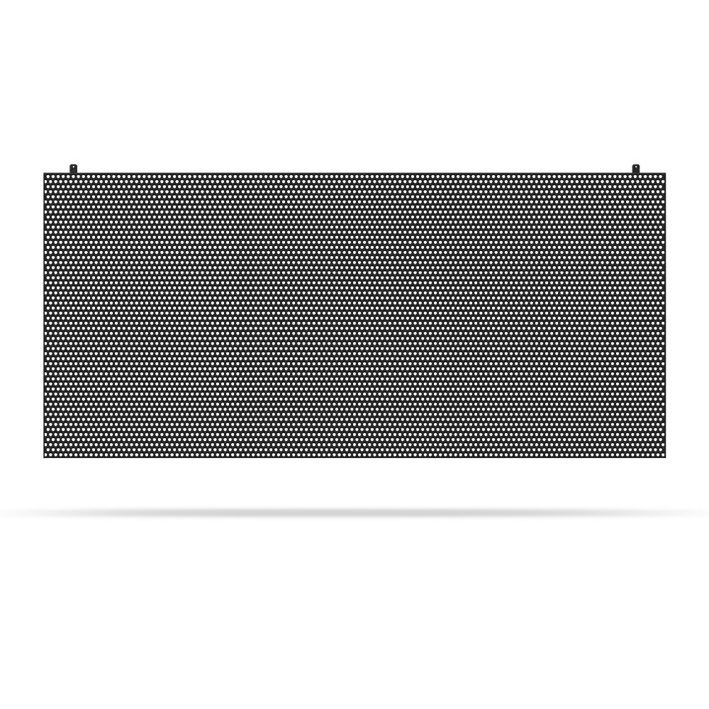 Painel para ferramentas perfurado metálico 1900 x 900 mm - RLL-150P ...