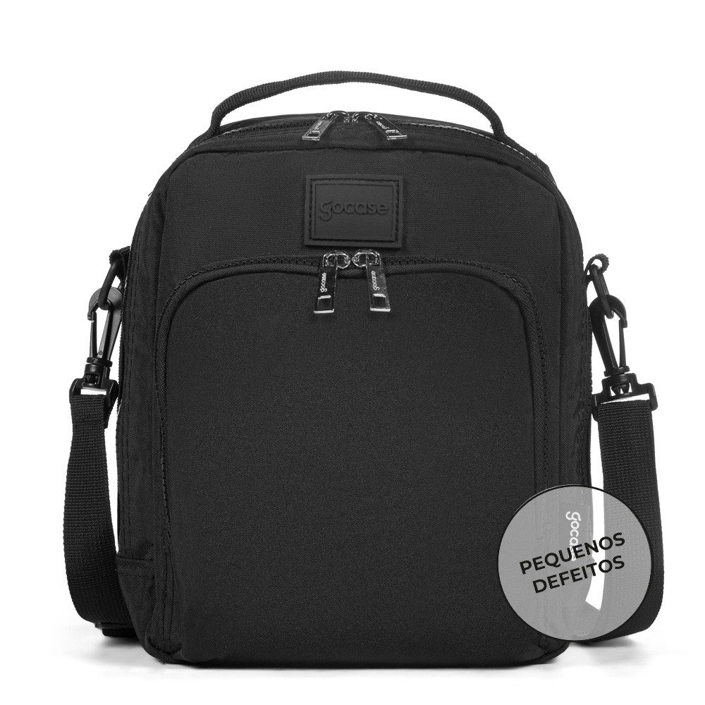 Outlet Bolsa Térmica Fun Gocase, Lancheira Escola e Faculdade - Leves ...