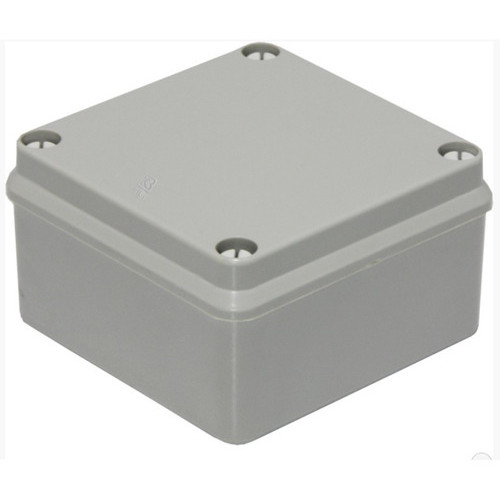 Caixa de Passagem Sobrepor Pvc 102x102X55mm - Biki B111 | Shopee Brasil