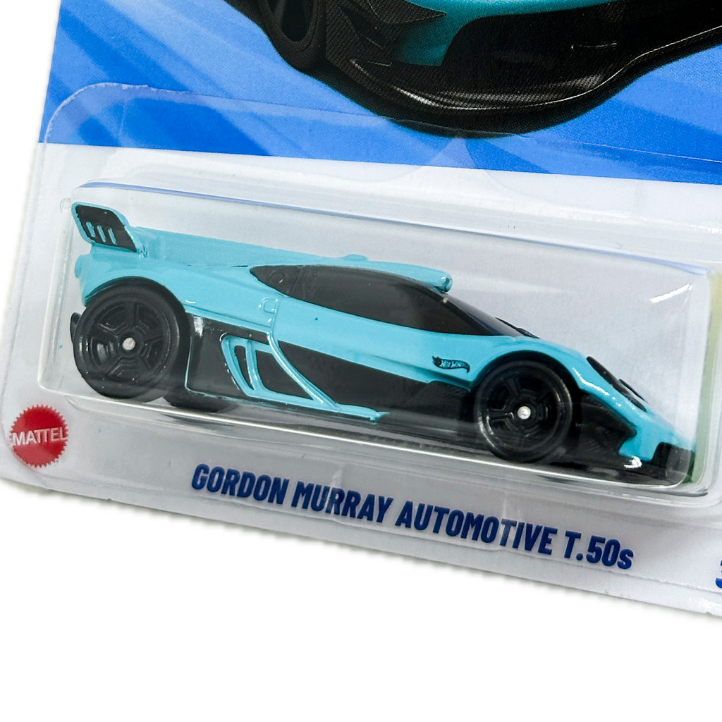 Hot Wheels - Gordon Murray Automotive T50s - JBB14 | Shopee Brasil