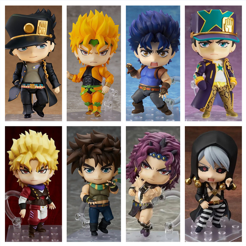 JOJO's Bizarre Adventure Golden Wind Q Versão Dior Starry Sky Strip ...