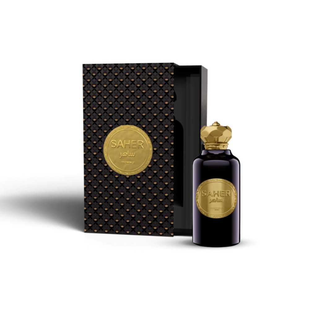 Perfume Saher Unissex Mawwal EDP 100ml | Shopee Brasil