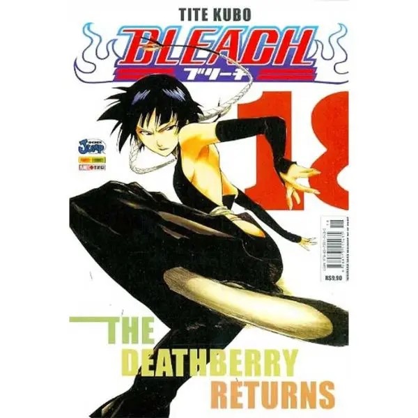 Bleach - Vol. 18 autor Kubo, Tite | Shopee Brasil