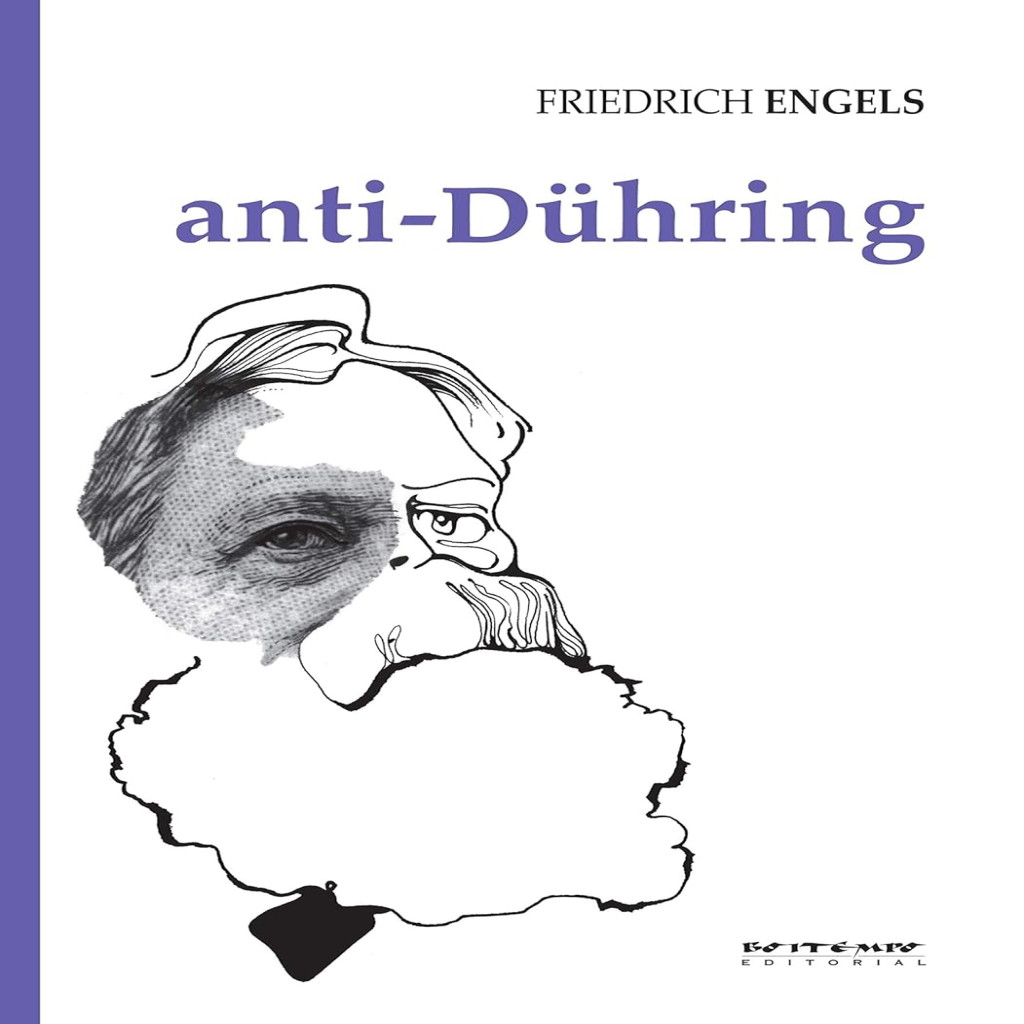 ANTI-DUHRING autor Friedrich Engels | Shopee Brasil