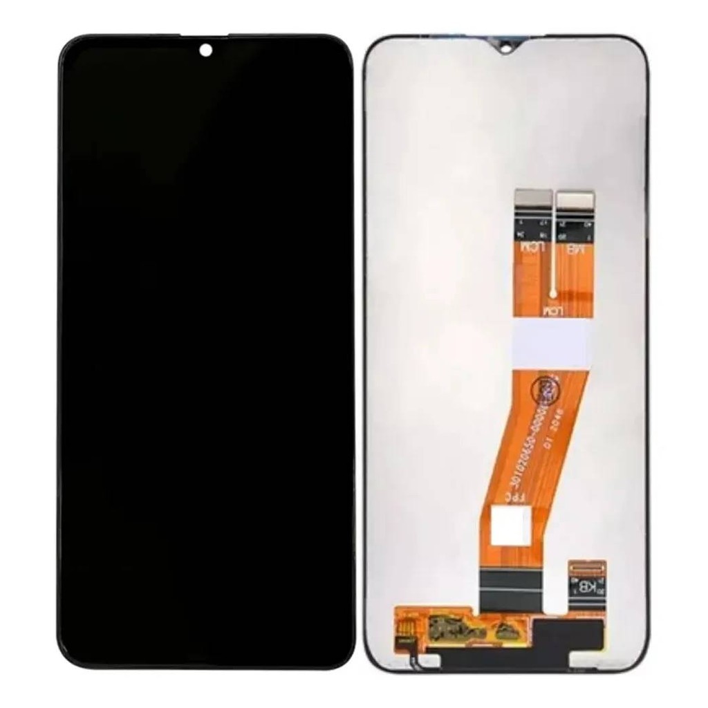 Tela Display Frontal Lcd Compatível Para A03 A035 | Shopee Brasil