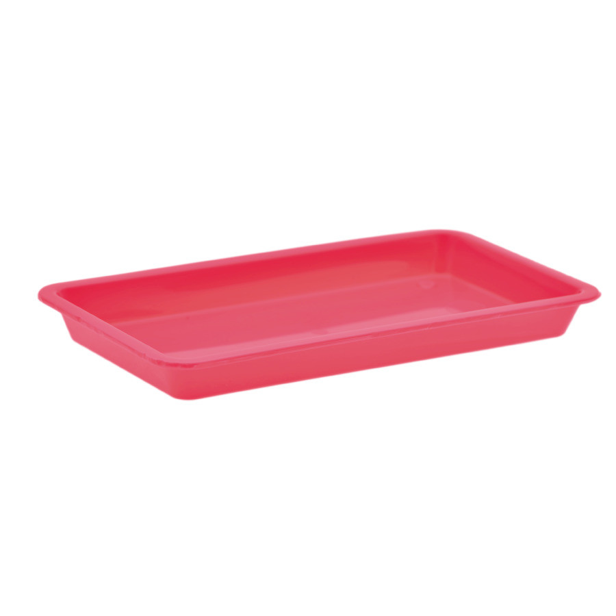 Bandeja Plastica Autoclavável Colorida 20X10X2cm | Shopee Brasil