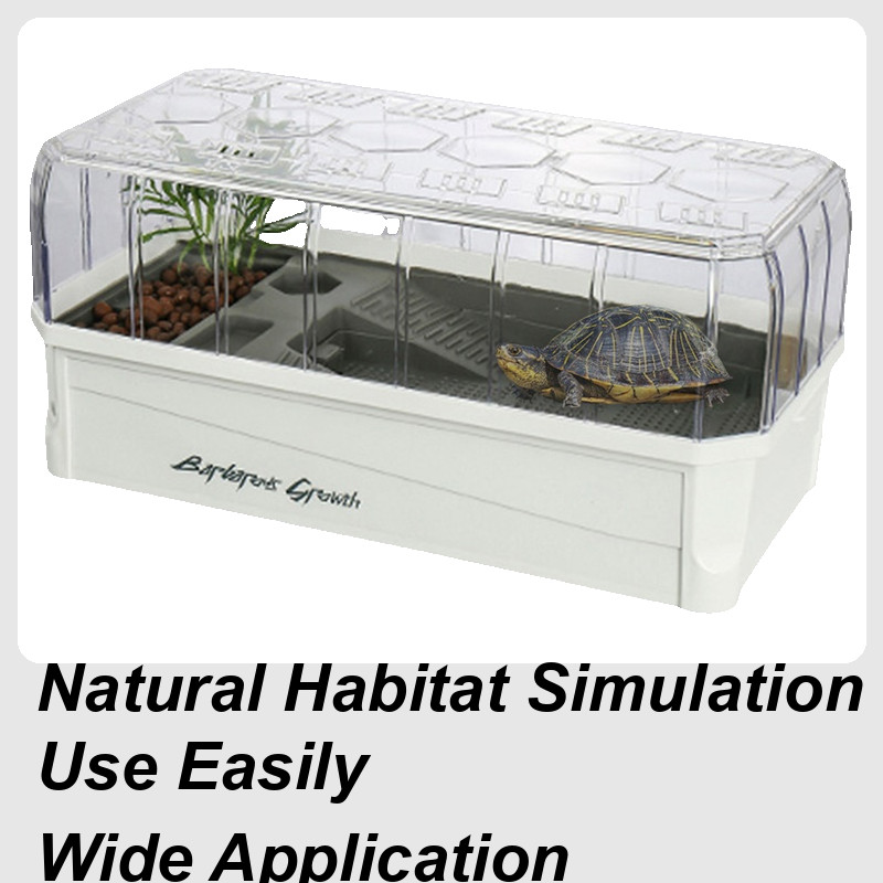 Snapping Turtle Tank Multipurpose Tortoise Habitat Tank Tortoise ...