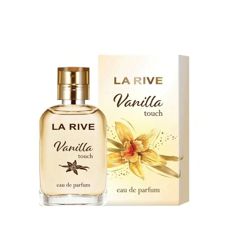 La Rive Vanilla Touch Eau de Parfum 90mL | Shopee Brasil