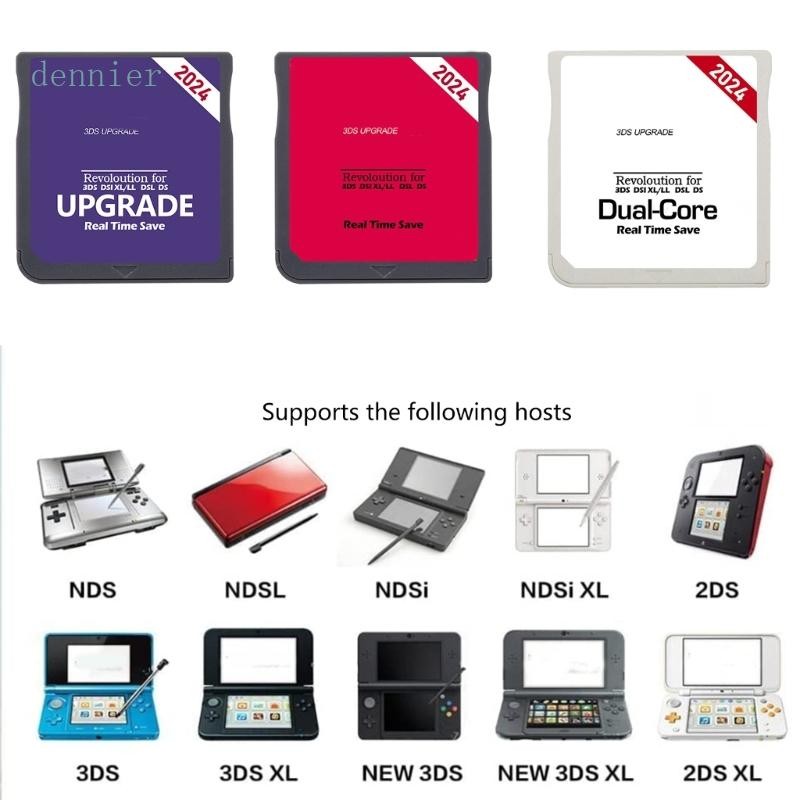 Den 2024 R4 SDHC Adaptador Flashcard-Adequado Para Cartão De Memória ...