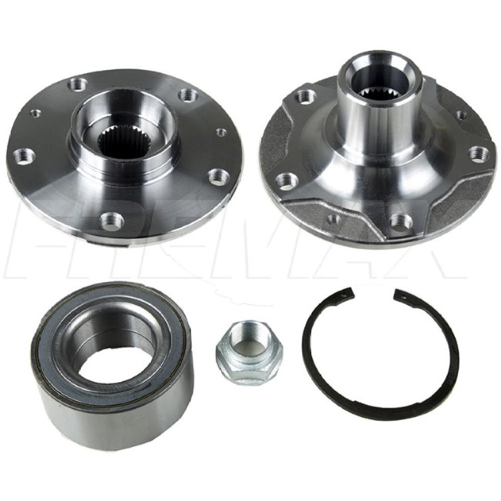 Cubo Roda Dianteiro Vitara 2016 a 2024 Fremax FWB0499KT | Shopee Brasil