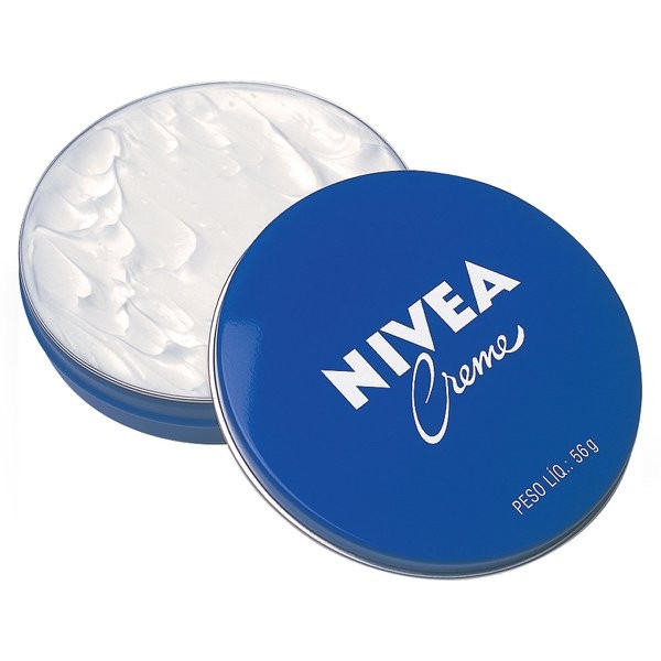 Nivea Creme Hidratante Rosto e Corpo em Lata | Shopee Brasil