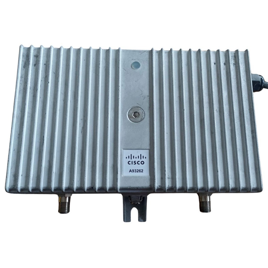 Amplificador de Sinal TV a Cabo Cisco A93262 – Usado | Shopee Brasil