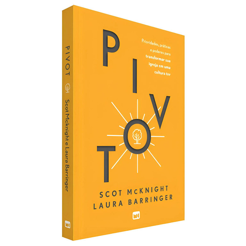 Pivot | Scot Mckight e Laura Barringer | Shopee Brasil