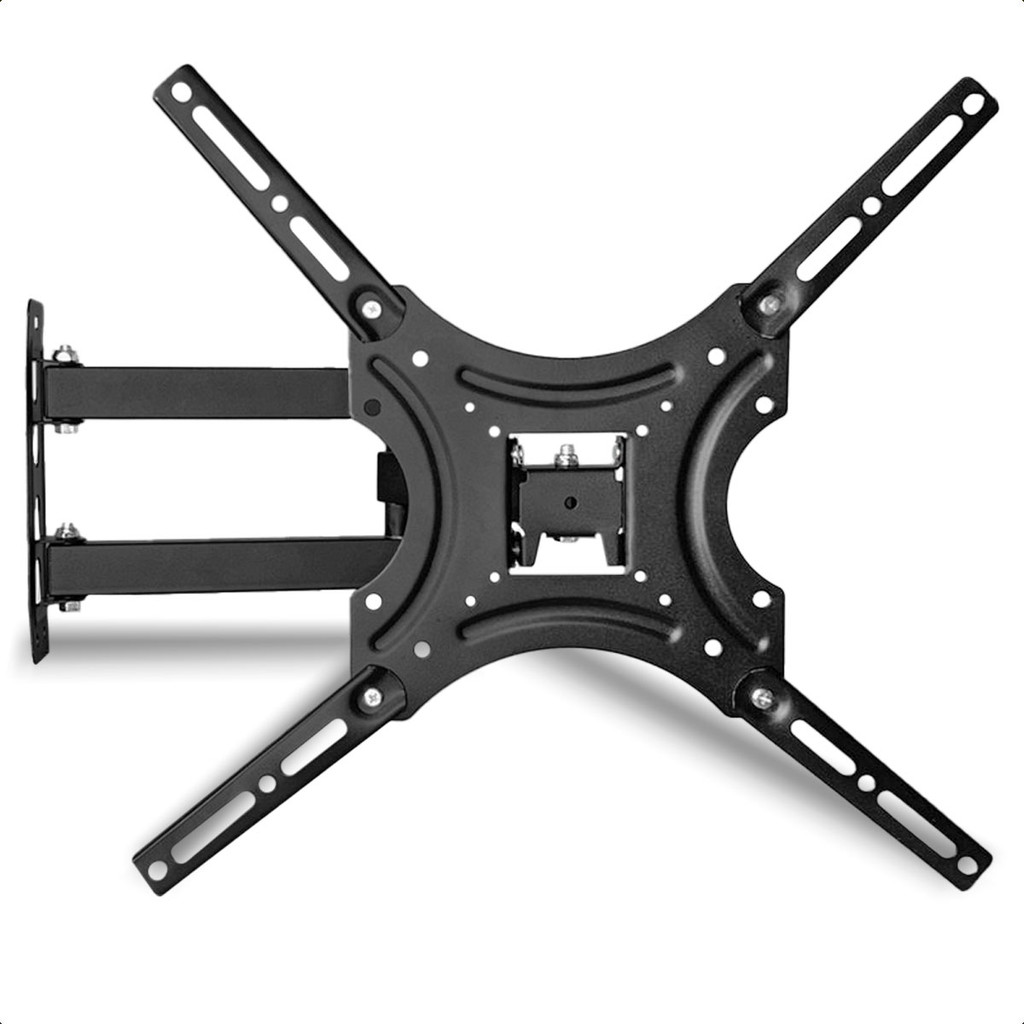 Suporte Articulado de Parede para TV de 32 a 55 Polegadas Lcd Led Qled ...