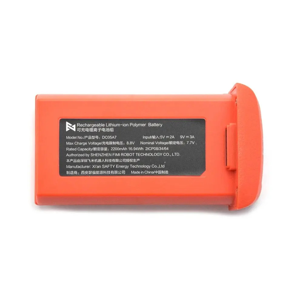 Bateria 2200mAh para Drone Fimi Mini 3 / Mini 3 SE / X8 Mini / X8 Mini 2 | Shopee Brasil