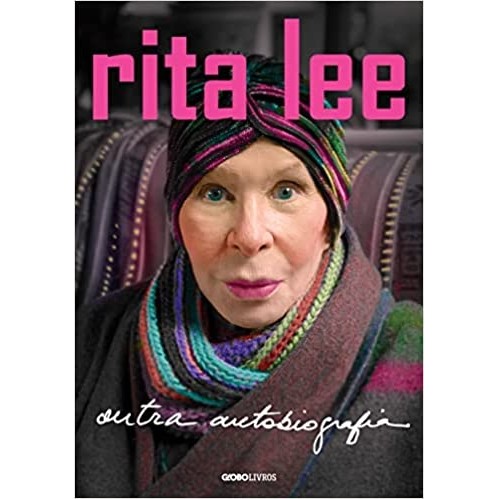 Rita Lee - Outra autobiografia autor Rita Lee | Shopee Brasil