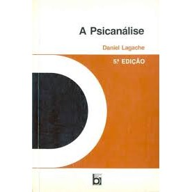 Livro A Psicanálise de Daniel Lagache, traduzido por Dr. Nelson Leon ...