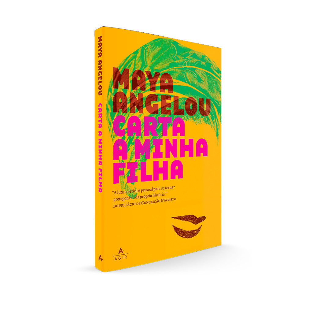 Carta a Minha Filha - Maya Angelou | Shopee Brasil