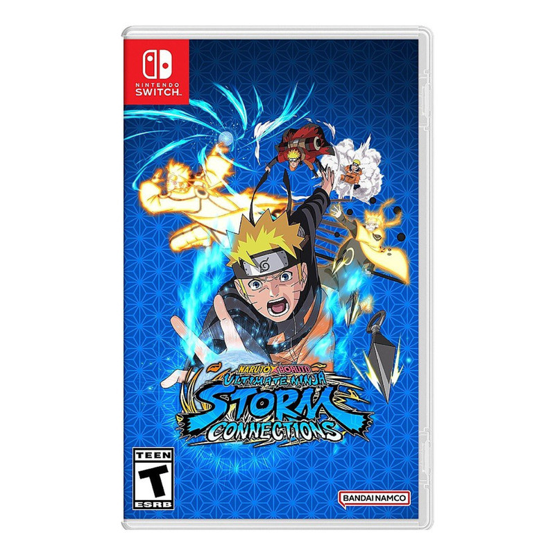 Naruto X Boruto Ult. Ninja Storm Connections - Nintendo Switch | Shopee ...