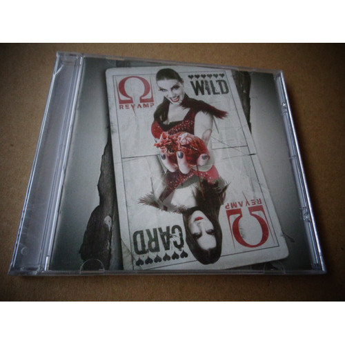Cd Revamp - Wild Card ( Lacrado) | Shopee Brasil