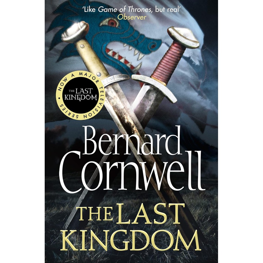 LAST KINGDOM THE | Shopee Brasil