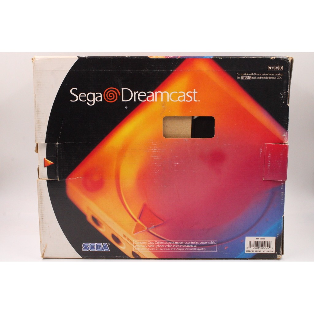 CONSOLE - DREAMCAST (2) | Shopee Brasil