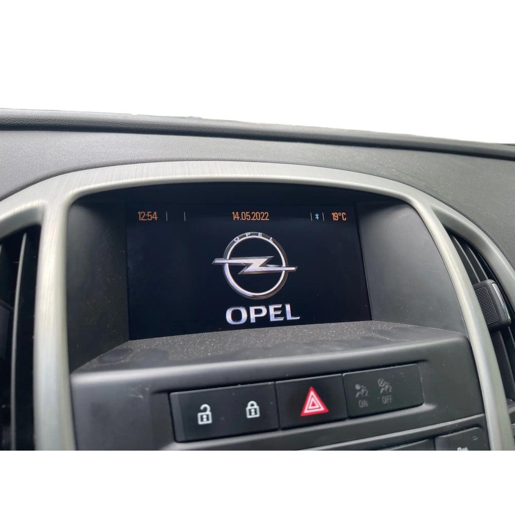 Novo display LCD De 7 Polegadas Para Opel Mokka E Orações São ...