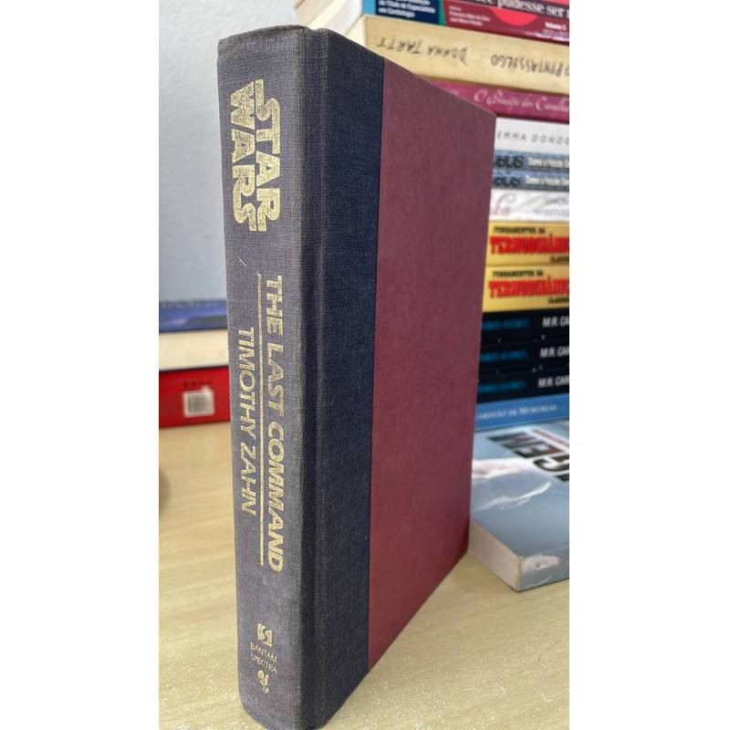 Star Wars Volume 3 - the Last Command - Timothy Zahn | Shopee Brasil