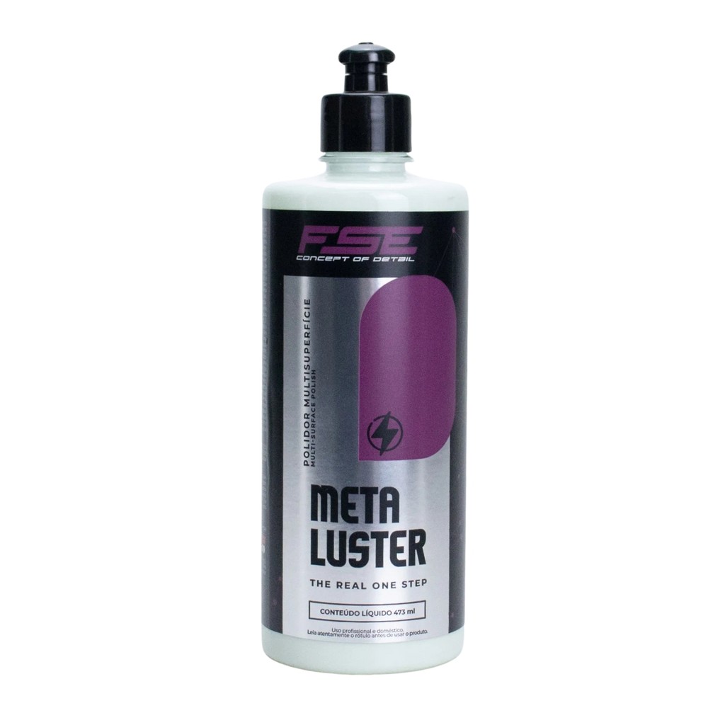 META LUSTER COMPOSTO POLIDOR ONE STEP 473ML SOFT99 | Shopee Brasil