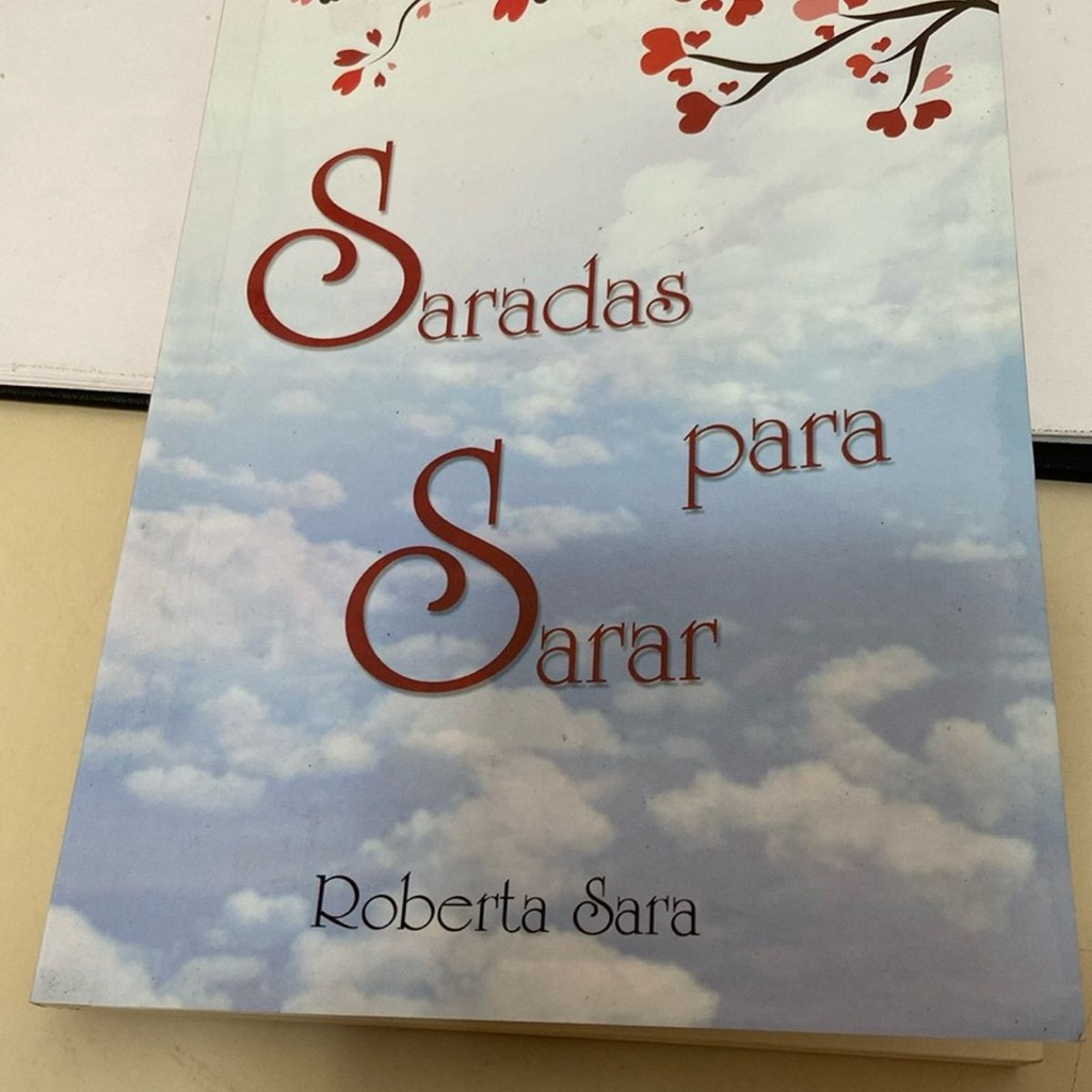 Saradas para Sarar [Capa comum] [2014] Roberta Sara de Roberta Sara ...