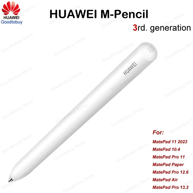 Original HUAWEI M-Pencil 3a Geração 2023 Caneta De Toque Stylus ...