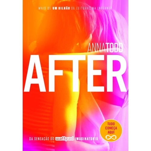 Coleção After - 4 Volumes de Anna Todd 7379377 | Shopee Brasil
