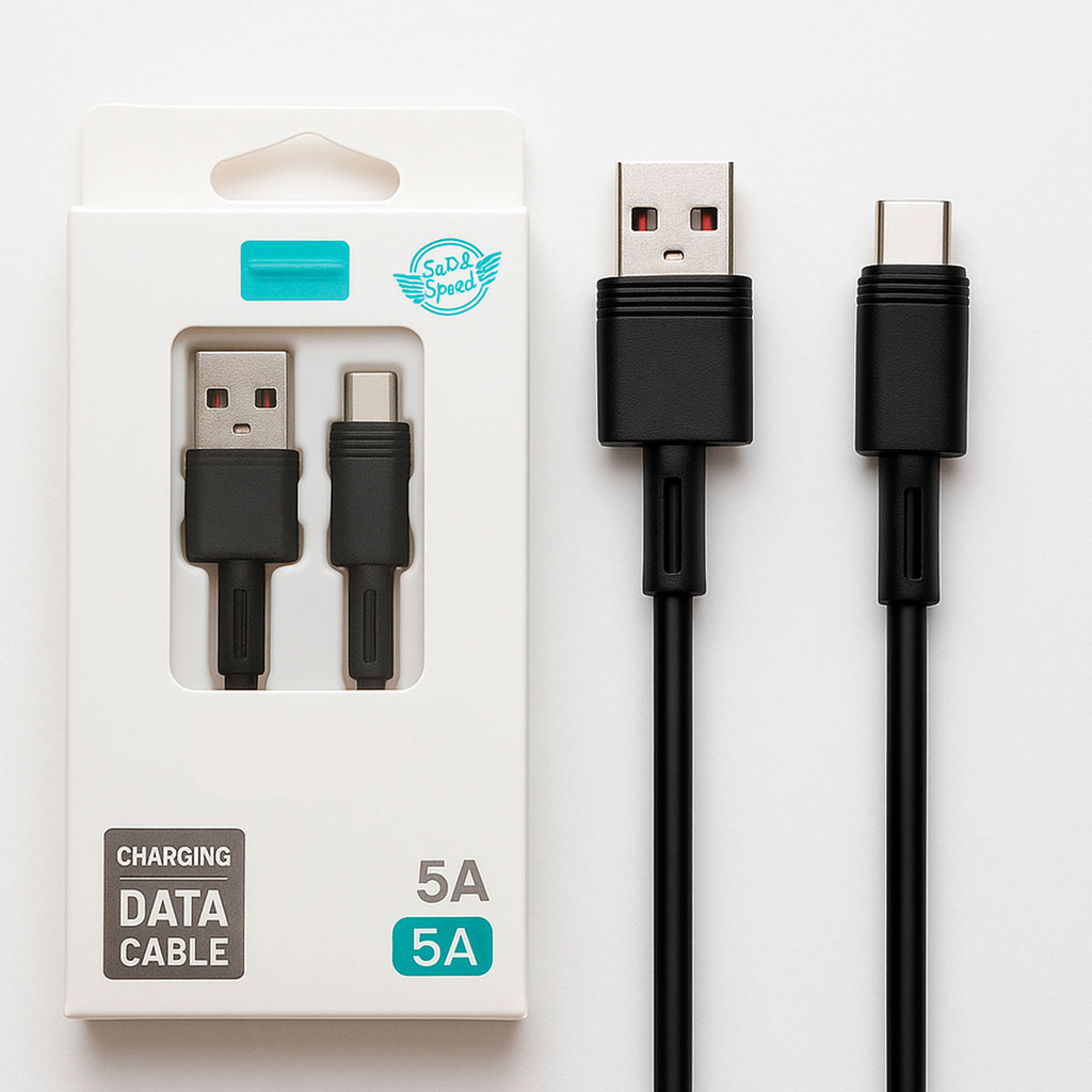 Cabo Usb P/ Type-C 5A 1 metro Fio de Cobre Xo-Nb-Q166 | Shopee Brasil