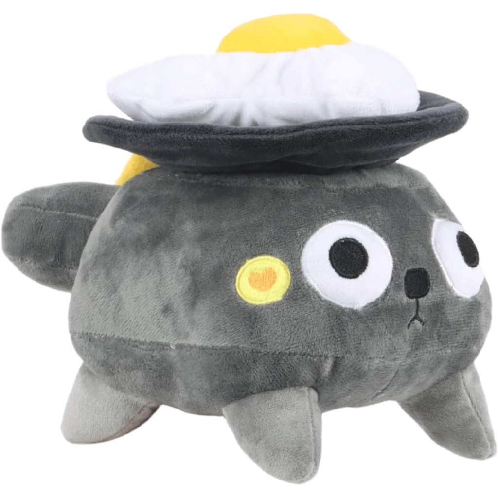 Dandy's World Plush , 9.84 Polegadas Served Eggy Pebble De Dandys ...