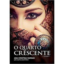 o quarto crescente autor Ana Cristina Vargas | Shopee Brasil