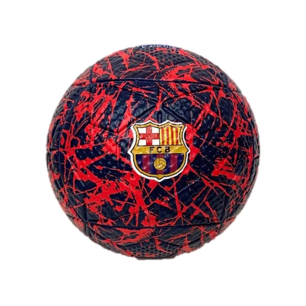 Mini Bola Futebol Nº2 Barcelona Barça PVC/PU Infantil - Futebol e Magia ...