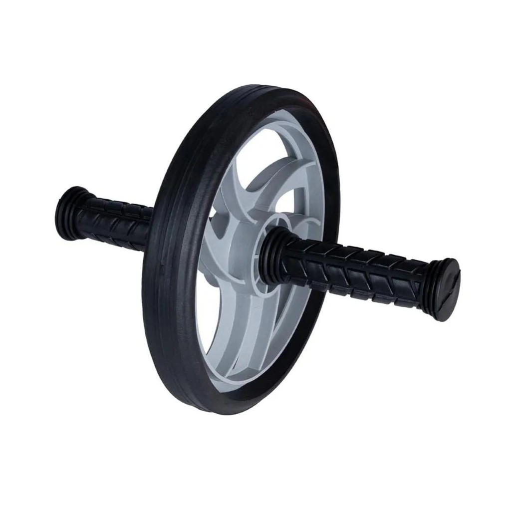 Roda Exercícios Abdominal Funcional Rolo Fitness Wheel Acte | Shopee Brasil